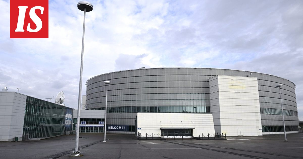 Helsinki-halli: myynti nousi uutiseksi Venäjällä - Ilta-Sanomat