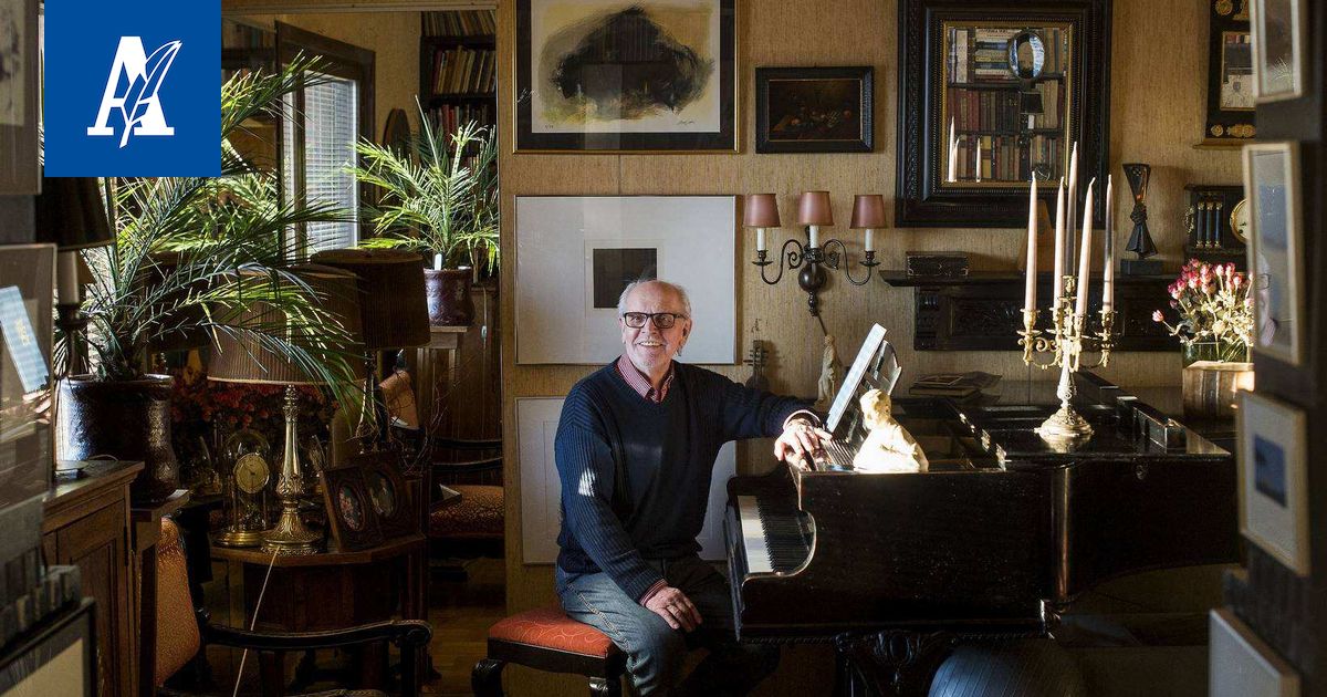 ”Varis”, sanoi sisko, kun Matti Heinivaho rääkäisi ensimmäisen itkun