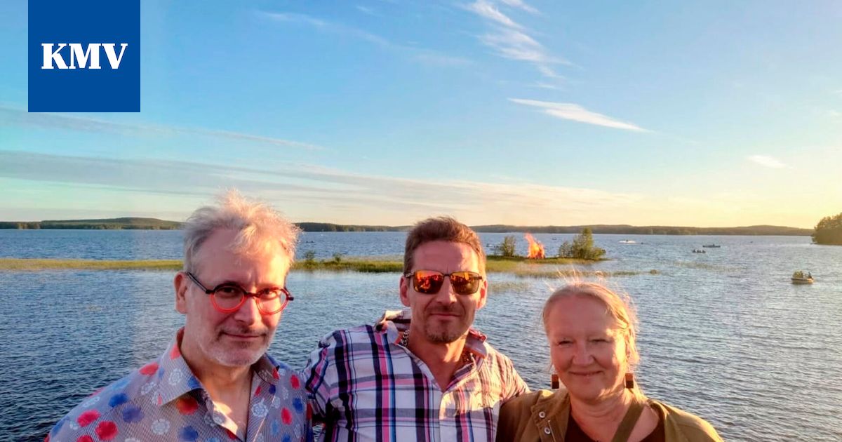 Juhannusjuhla: Kolhon perinteinen juhannuskokko syttyy perjantaina ...