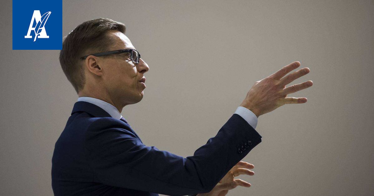 Stubb luottoluokituksen laskemisesta: ”Usko Suomen uudistuskykyyn ...