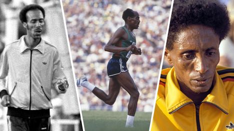 Moskovan olympiakisojen 10000 metrin finaalista tulee tänään ...