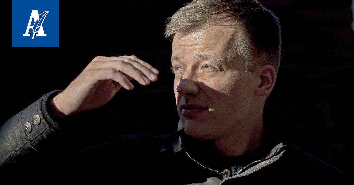 Kaj Korkea-aho palkittiin oudosta ja filosofisesta mysteeritarinasta