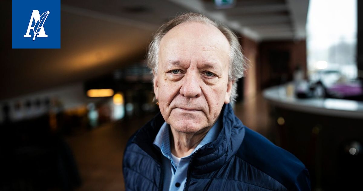 Tamperelaisnäyttelijä Esko Roine jutteli Loirin kanssa viimeisen kerran ...