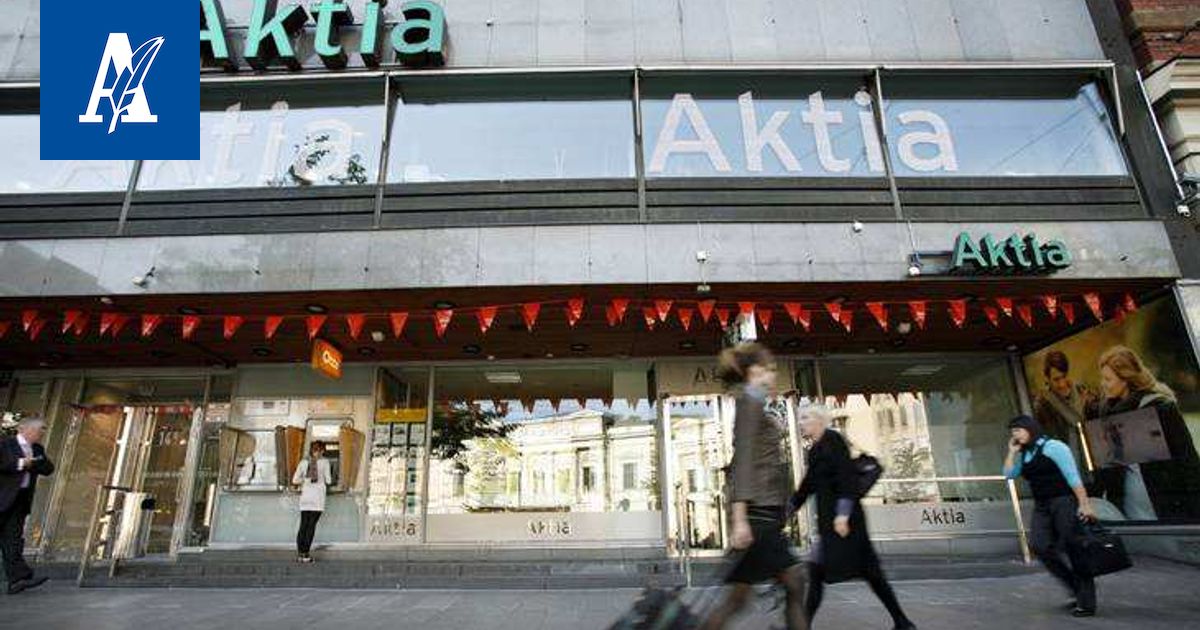 Martin Backman valittu Aktia Pankin uudeksi toimitusjohtajaksi