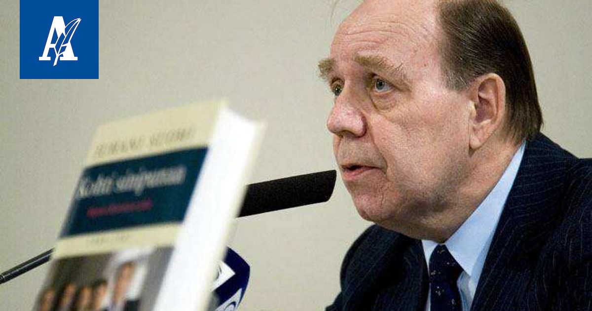 KSML: Juhani Suomi pitää Alpo Rusin kirjaa ”sekasotkuna”