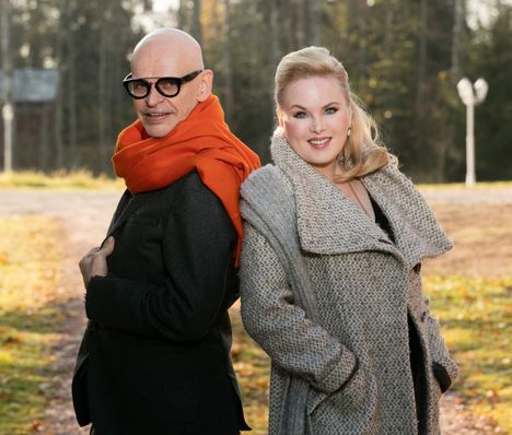 Anna: Jorma Uotinen ja Helena Lindgren hakivat säpinää suhteen ...