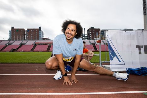 Ylen Perjantai-ohjelman juontaja Sean Ricks kertoo syömishäiriöstään ...