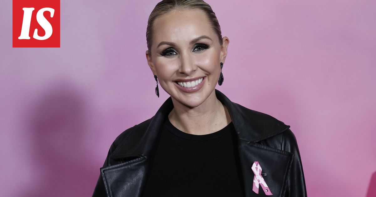 Sointu Borg julkaisi kuvia muuttopuuhista - Ilta-Sanomat