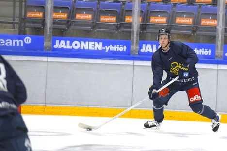 Lukon nuoret saavat näyttää viikonloppuna vahvuuksiaan – Eric Gelinas ...