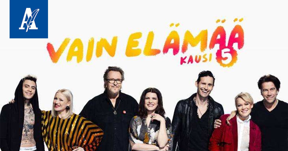 Vain elämää -levy ”floppasi” ja hyytyi albumilistan kolmanneksi – Sanni ...