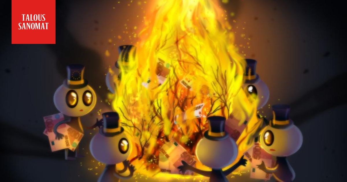 EKP harkitsee: 500 euron seteli ehkä pois käytöstä - Ilta-Sanomat