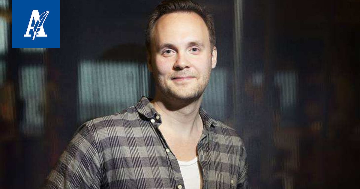 Jussi Pullinen, 34, on Tampereen yliopiston seuraava journalistiikan ...