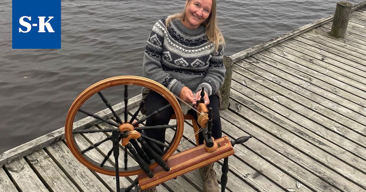 Kolhon kyläyhdistyksen uusi puheenjohtaja on jo entuudestaan tuttu ...