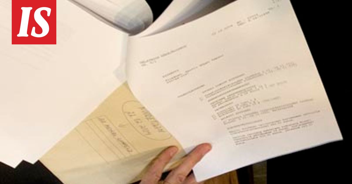 Supo: Tiitisen listaa ei julki - Ilta-Sanomat