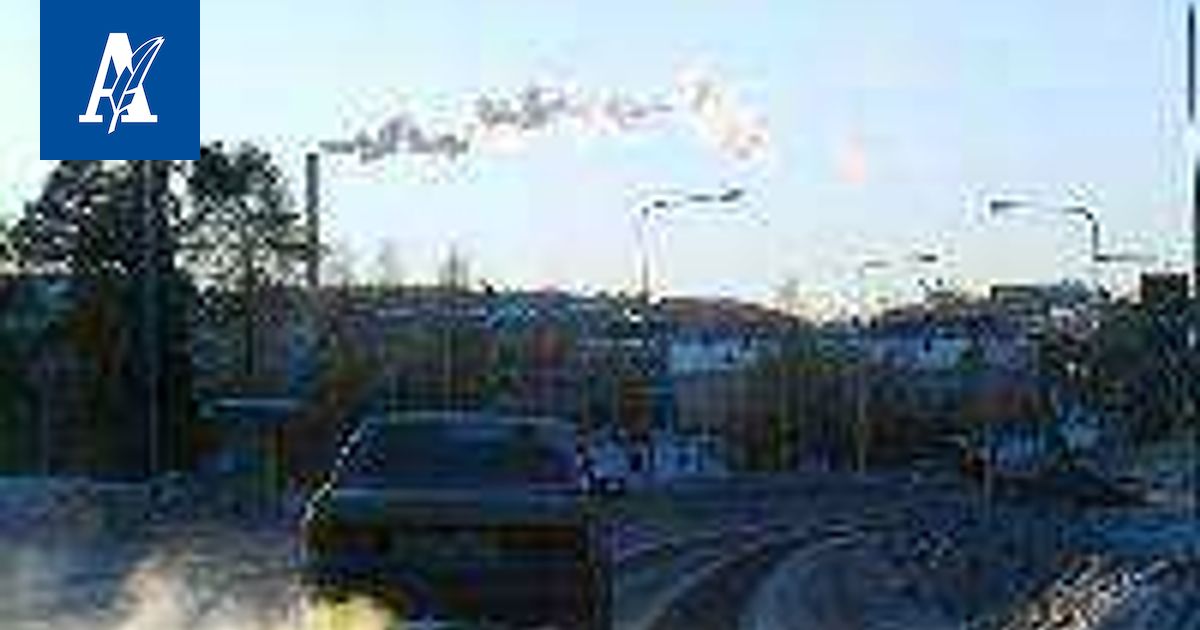 Koillisesta puhaltaa kalsea viima, pääsiäinen päättyy koleassa säässä