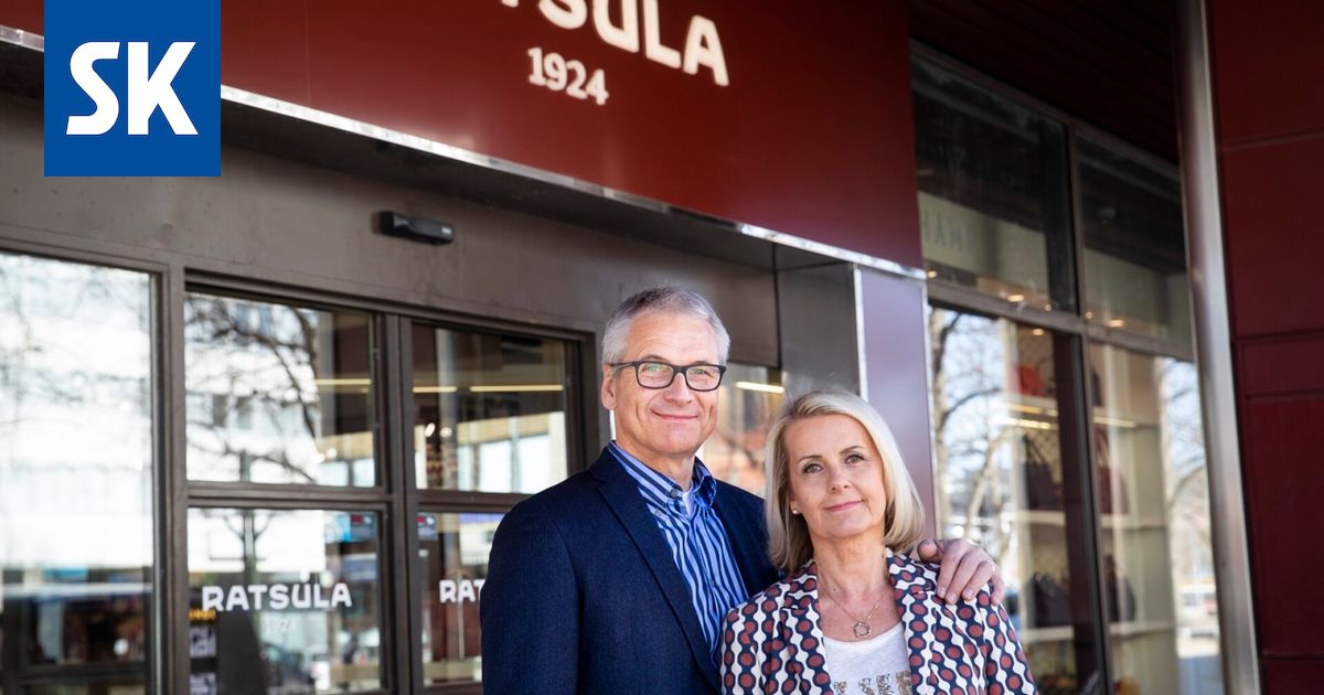 Muotitavaratalo Ratsula siirtyy neljänteen sukupolveen: Uusi johto ...
