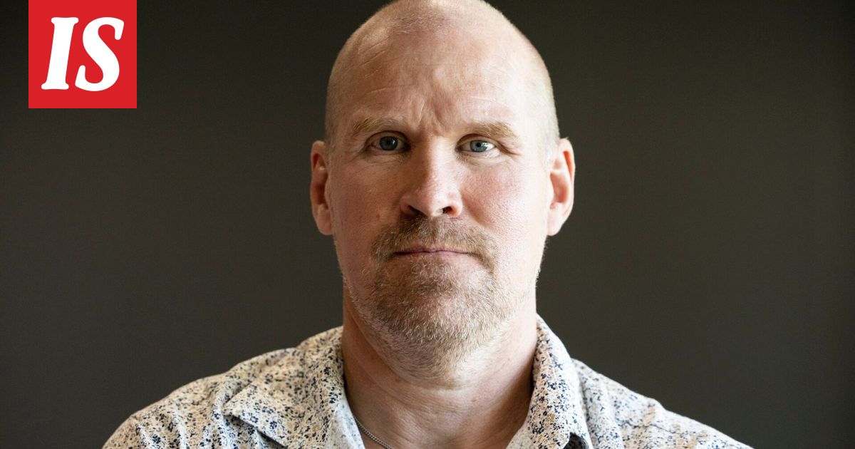 Sami Helenius karisti kesän liikakilonsa - Ilta-Sanomat