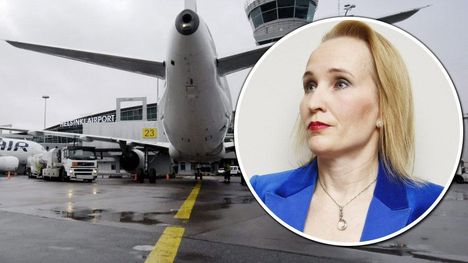 IL:Valtakunnansovittelija Minna Helle varannut matkan ensi viikolle ...