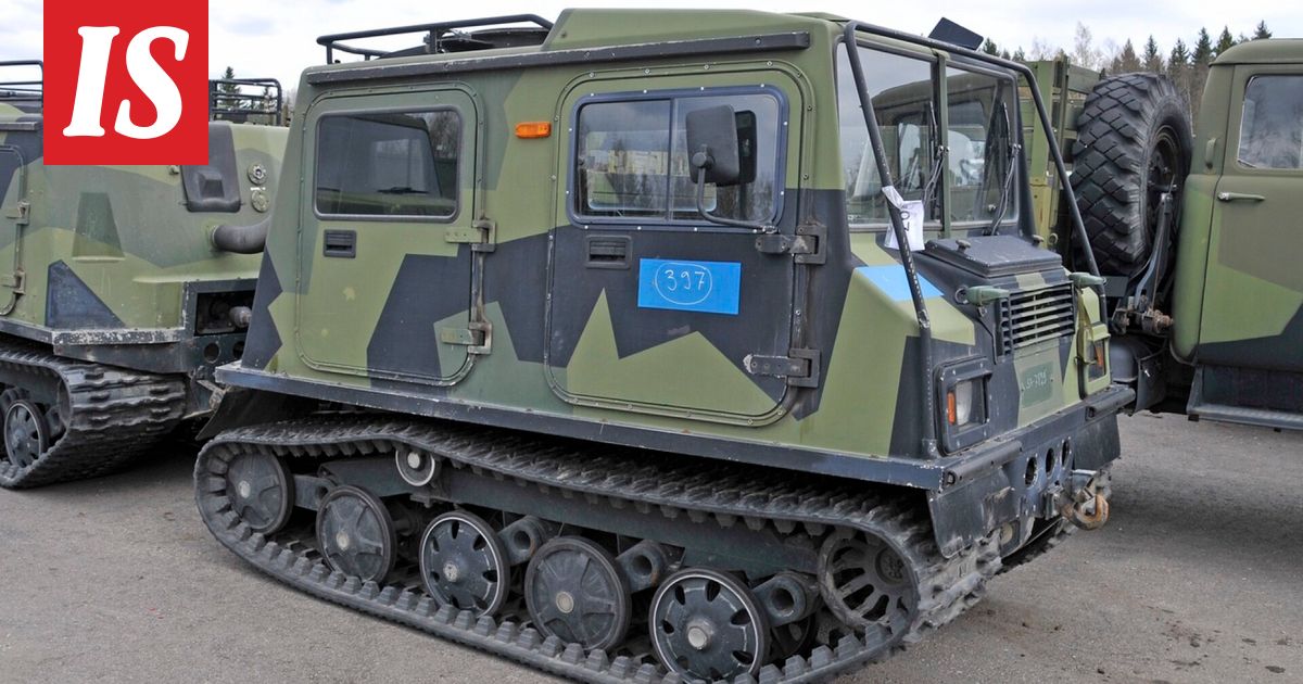 Vanha Sisu NA-140BT -telakuorma-auto muutettiin etäohjattavaksi - Ilta ...