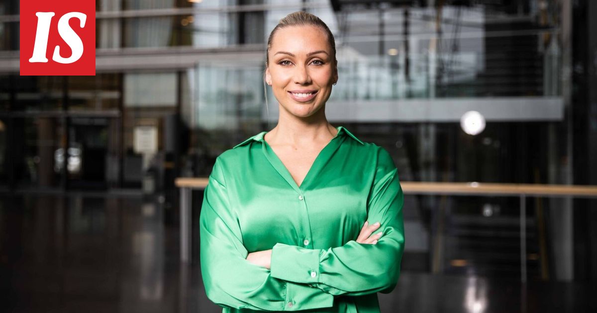 Katariina lähti etsimään puolisoa uudesta deittiohjelmasta - Ilta-Sanomat