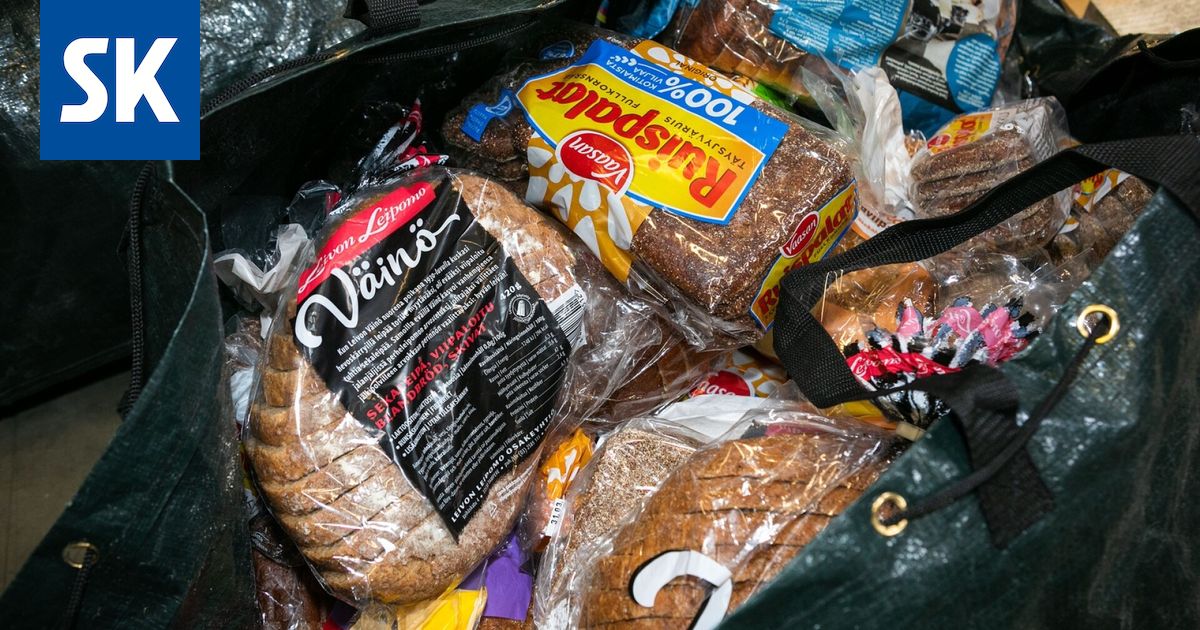 Ruoka-apu sai valtionavustusta - Satakunnan Kansa