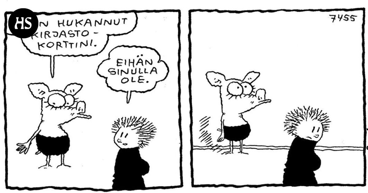 Viivi ja Wagner | HS.fi