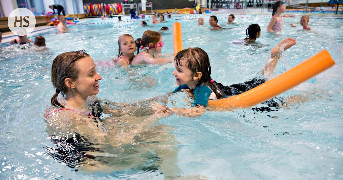 Espooseen tulee uusi jättiuimahalli | HS.fi