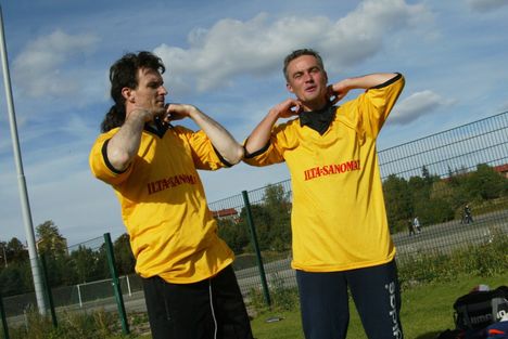 Juha Kanerva palkittiin Vuoden 2025 urheilujournalistina | HS.fi