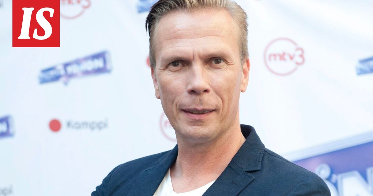 Jukka Rasila kertoi totaalisesta romahduksestaan tv:ssä ja murtui ...