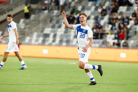 Jalkapallo: Otso Liimatta on Pikkuhuuhkajien avainpelaaja, mutta ...