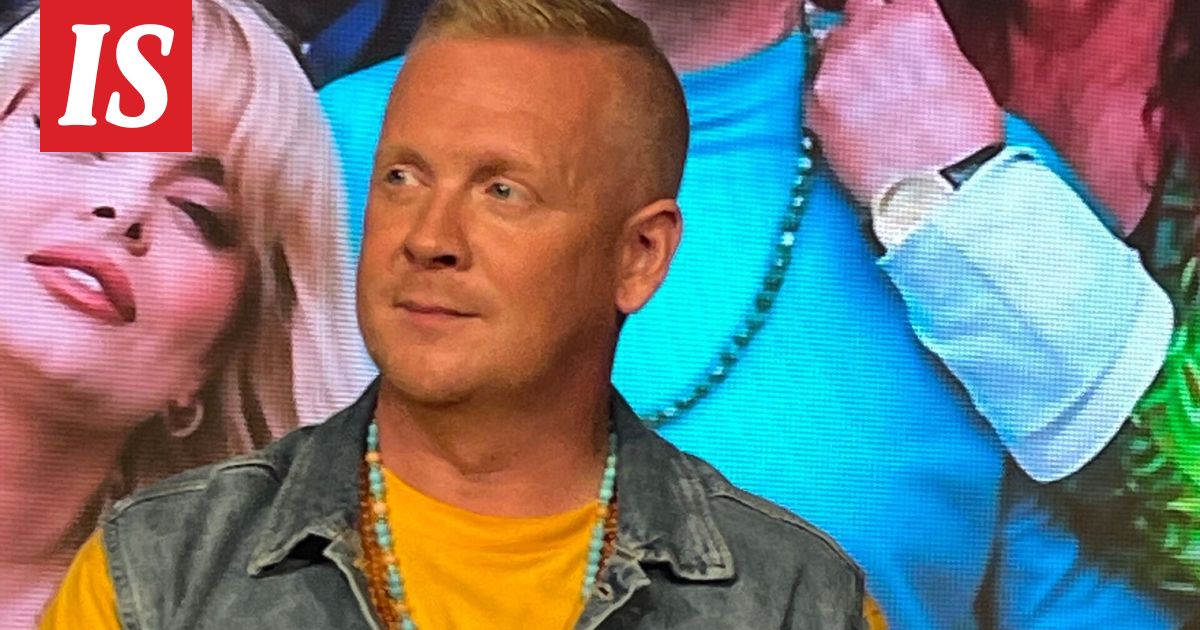 Redrama kertoo olleensa raitis Vain elämää -ohjelman kuvauksissa - Ilta ...