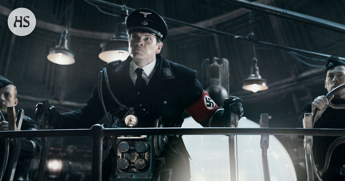 Lehti: Iron Sky -elokuvasta on tekeillä peli | HS.fi