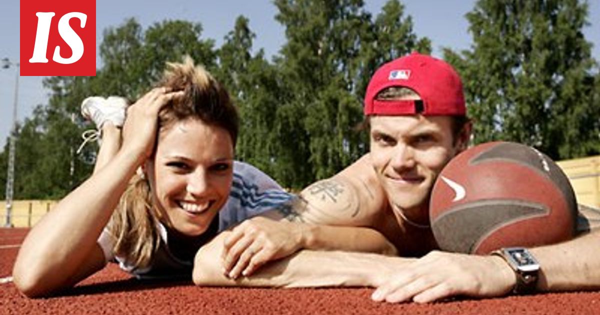 Eva Wahlström ja Jani Juntunen: Rakkautta & treeniä! - Ilta-Sanomat