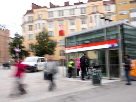 Helsinki jakaa peukun käyttäjille lahjakortteja | HS.fi