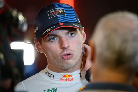 Max Verstappen lähetetään Ruandaan | HS.fi