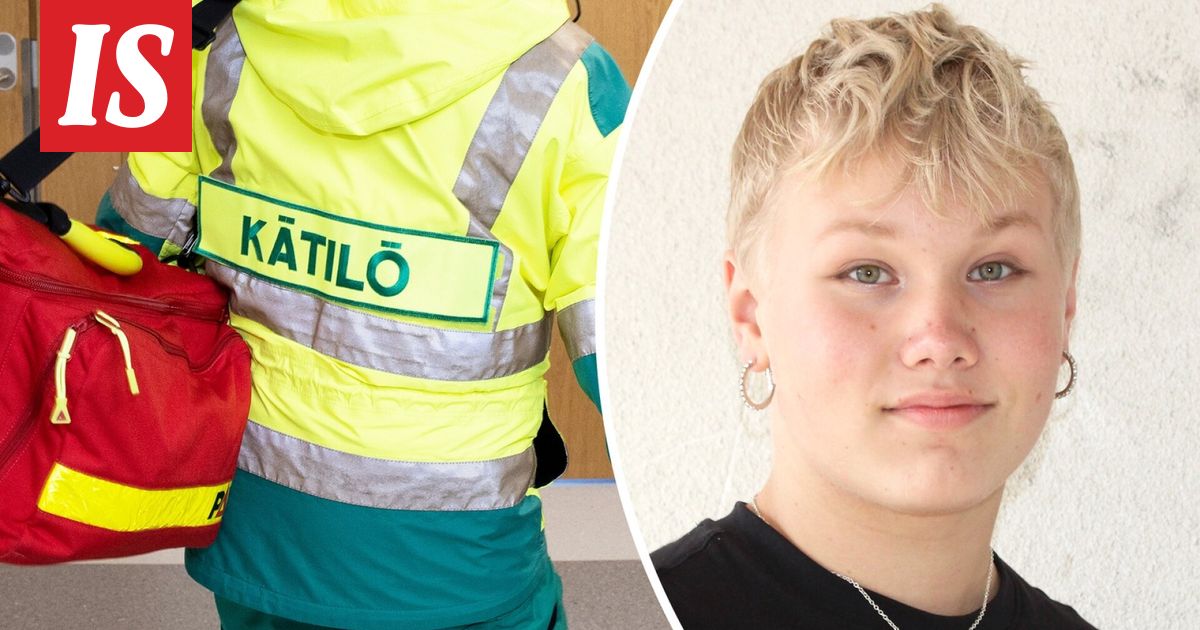 15-vuotias Oliver kätilönä siskon synnytyksessä - Ilta-Sanomat