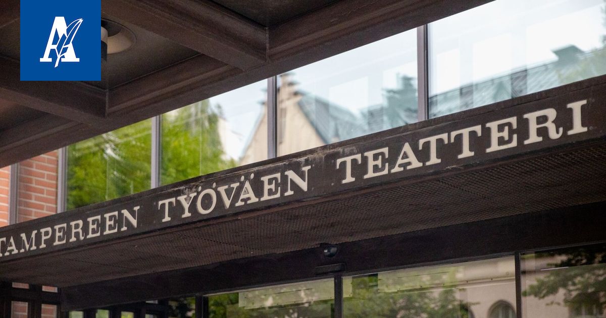 Tampereen Työväen Teatteri palkkaa yhden sijasta kaksi johtajaa