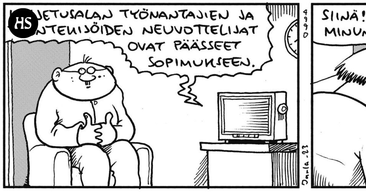 Fingerpori | HS.fi