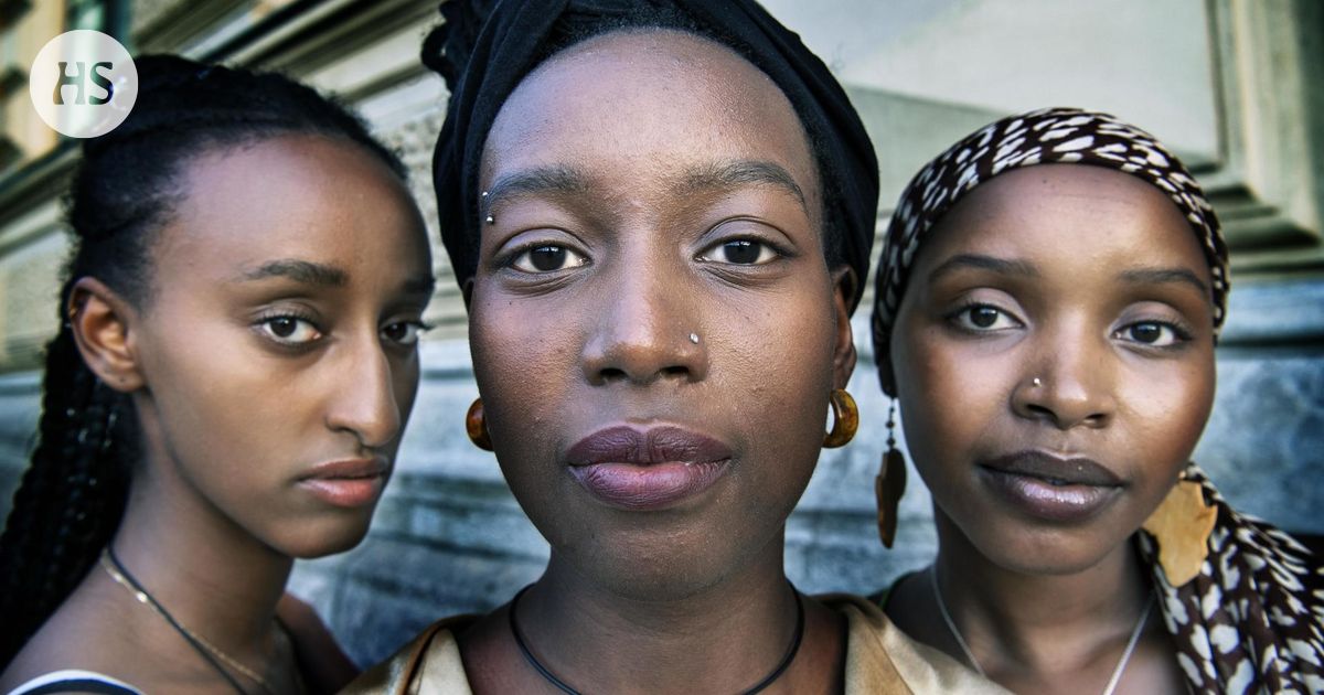 Alice Mutoni halusi mustille naisille turvallisen tilan Helsinkiin ...