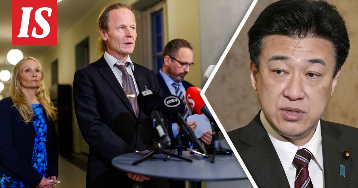 Onko kaikki annettu jo anteeksi? Katso Japanin väkevä lausunto - Ilta ...