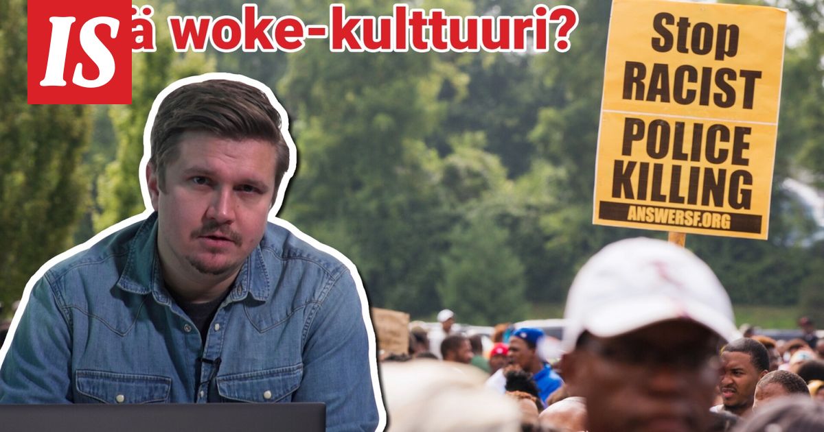 Mitä woke-kulttuuri tarkoittaa? Mistä woke on peräisin? - Ilta-Sanomat