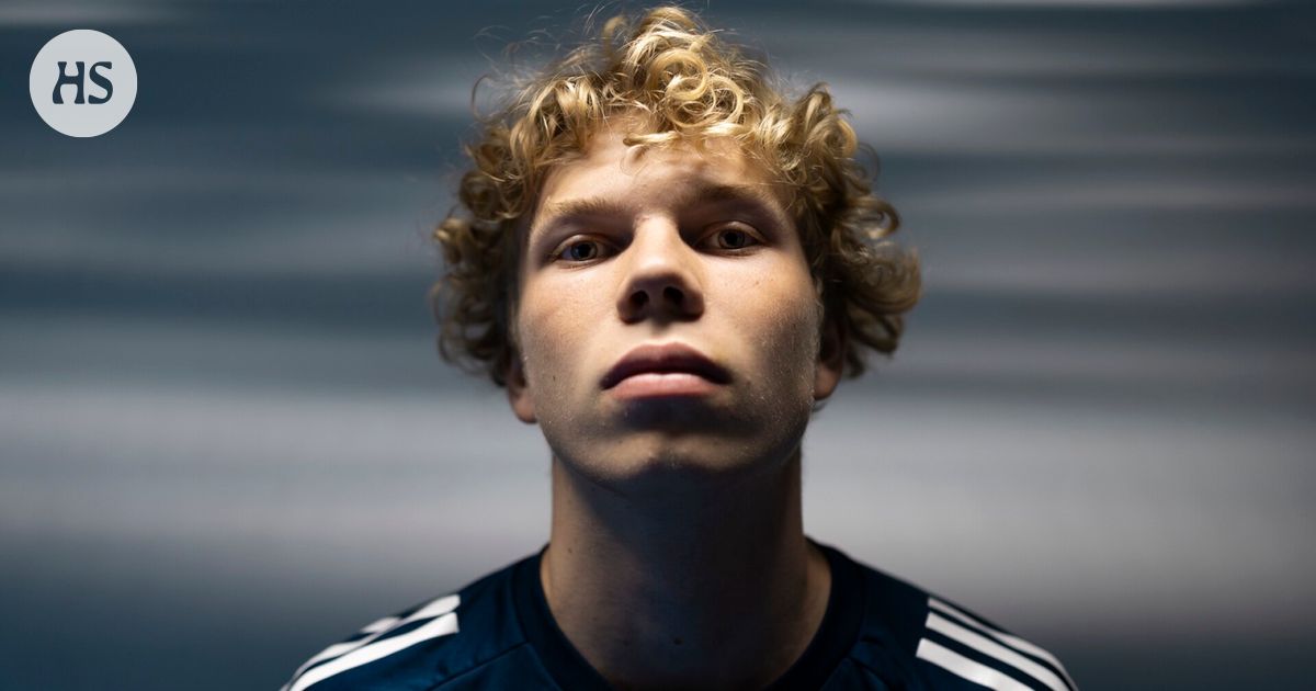 Pilvi Torsti ja Samuli Simojoki yllättyivät, kun heidän pojastaan tuli ...