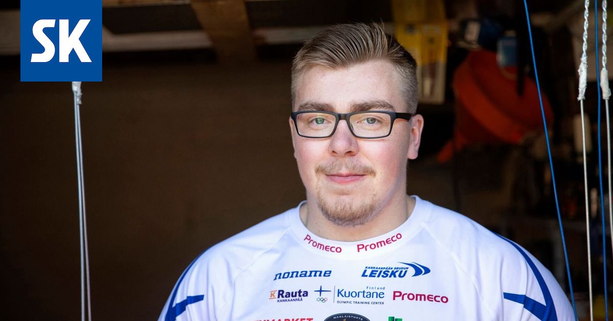 Märkä rinki vesitti Kankaan olympiajahtia – rankingiin tuli yksi piste ...