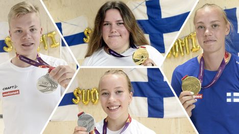 Suomi saavutti yleisurheilun EM-kisoista historiallisen saaliin – Lauri ...