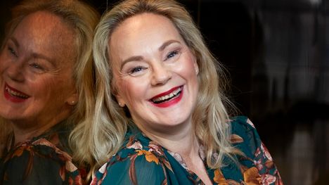 Sari Puumalainen ja Risto Kaskilahti ovat olleet yhdessä 30 vuotta ...