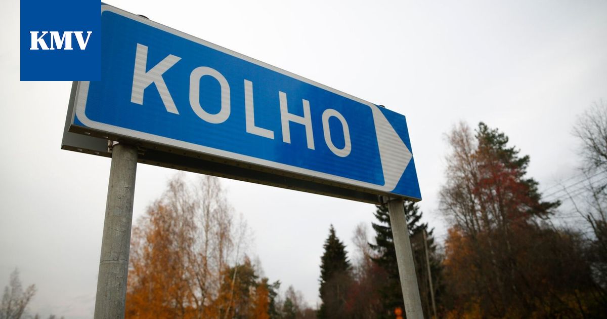 Kolhon ala-asteelta haettu innokkaasti kouluun Haapamäelle ...