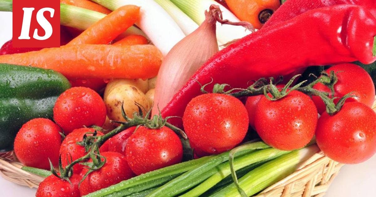 Näillä ohjeilla kasvikset säilyvät pidempään tuoreina - Ilta-Sanomat