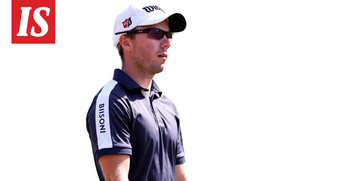 Golf: Rasmus Karlsson, 29, tienasi kahdessa tunnissa ison summan - Ilta ...