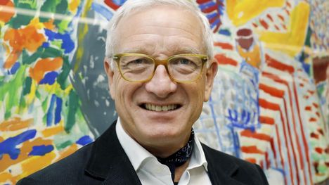 Richard Scarryn Huck-poika seuraa isänsä jalanjälkiä – paljastaa ...