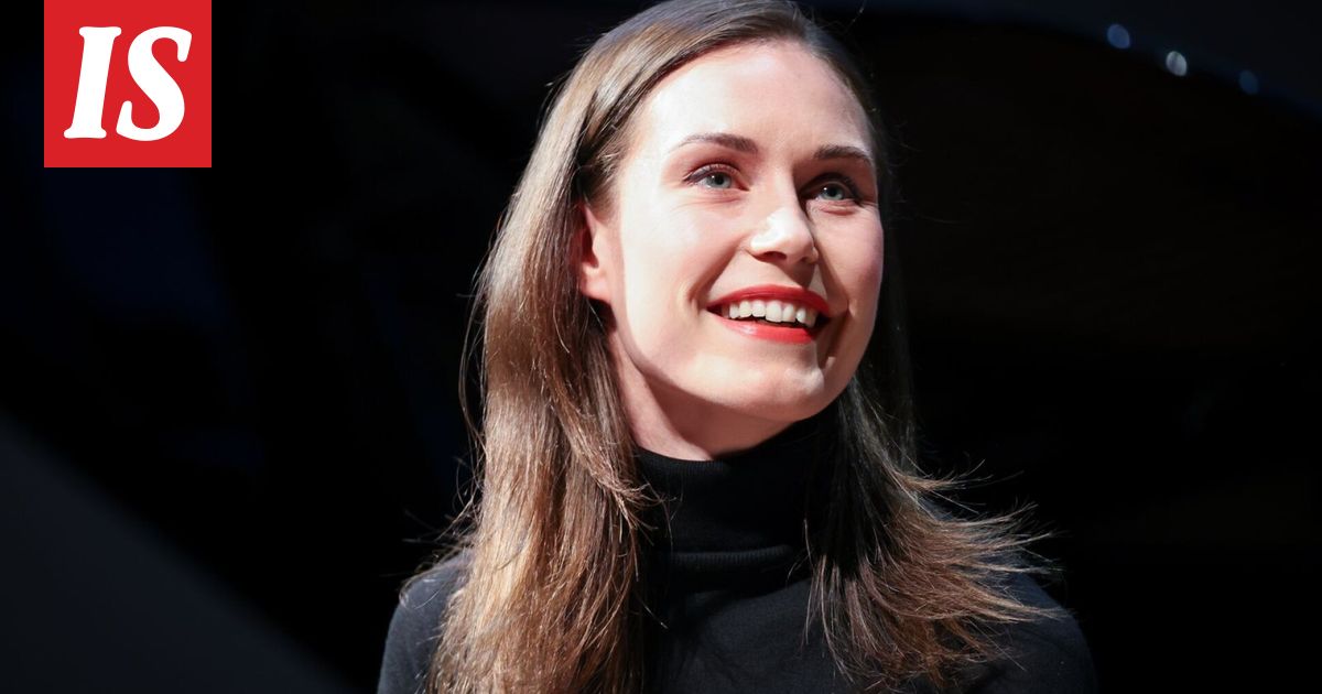 Sanna Marin julkaisi kuvan tennistreeneistä - Ilta-Sanomat